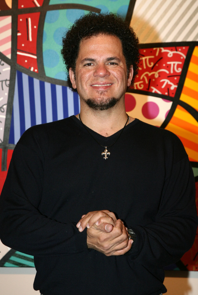 Romero Britto - Bella Magazine