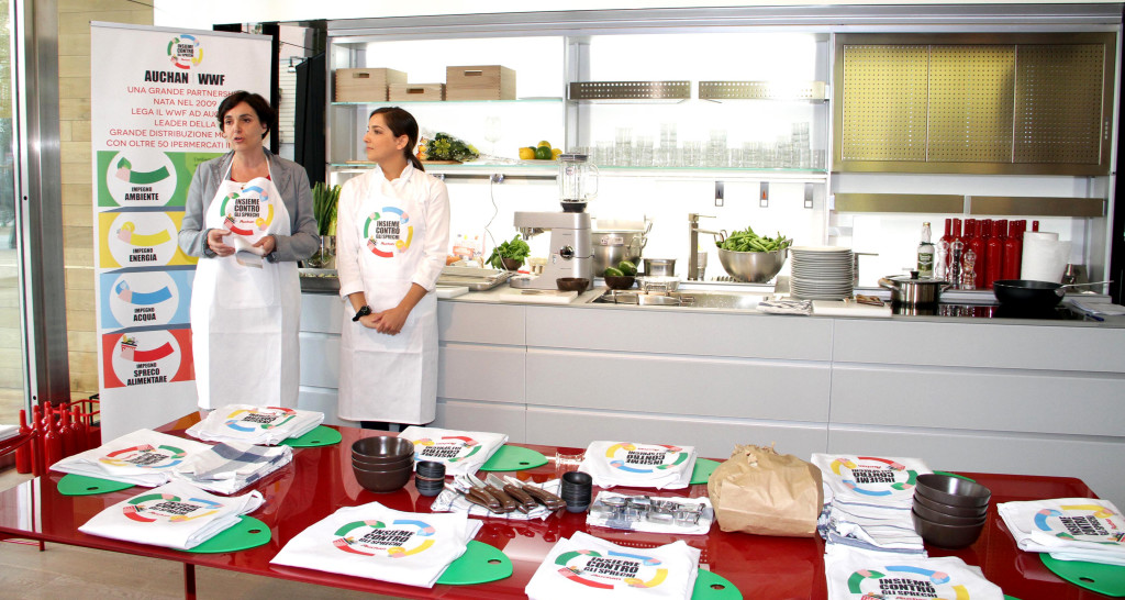 “La tua ricetta per salvare il pianeta” - Bella Magazine