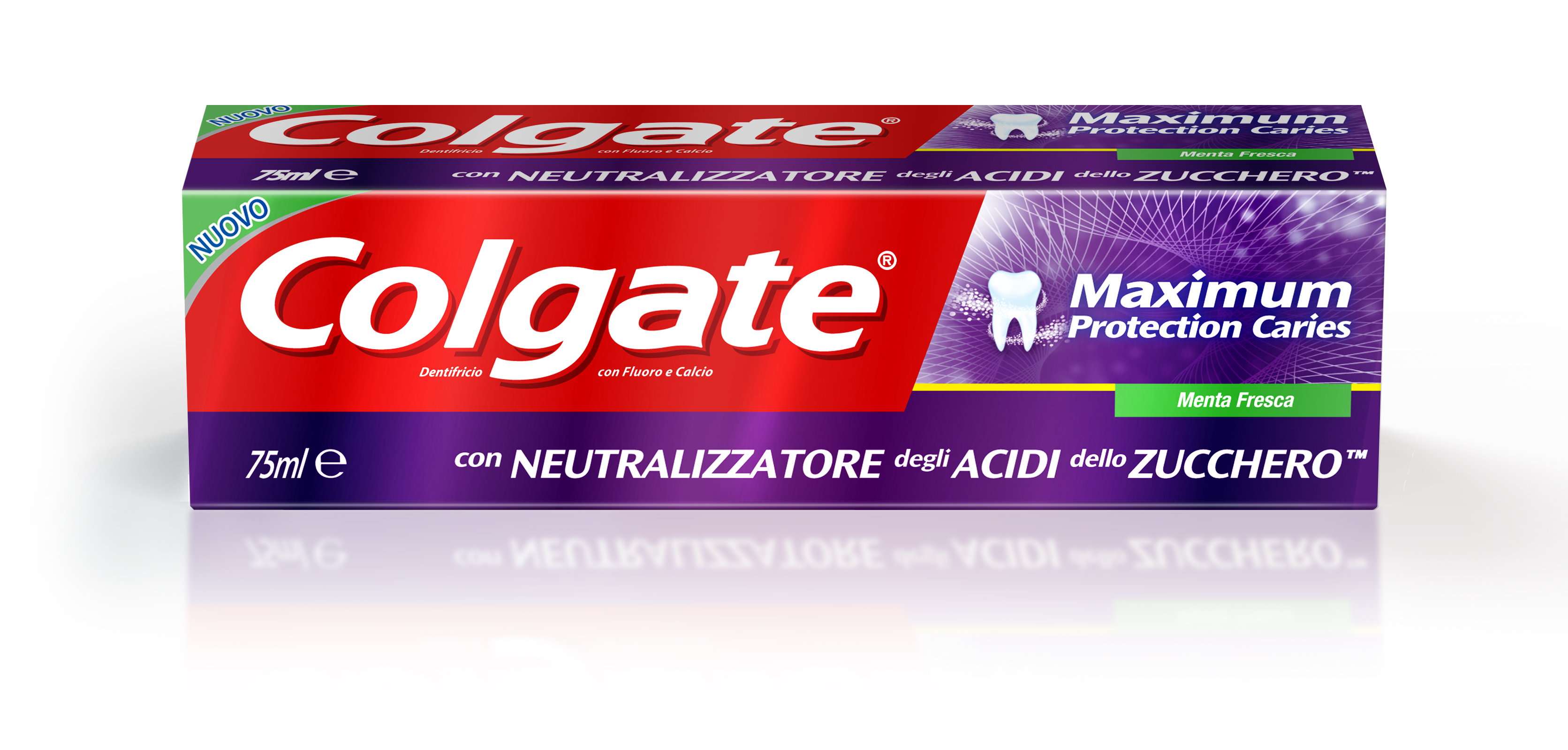 Colgate Maximum Protecion Caries_FreshMint - Bella Magazine