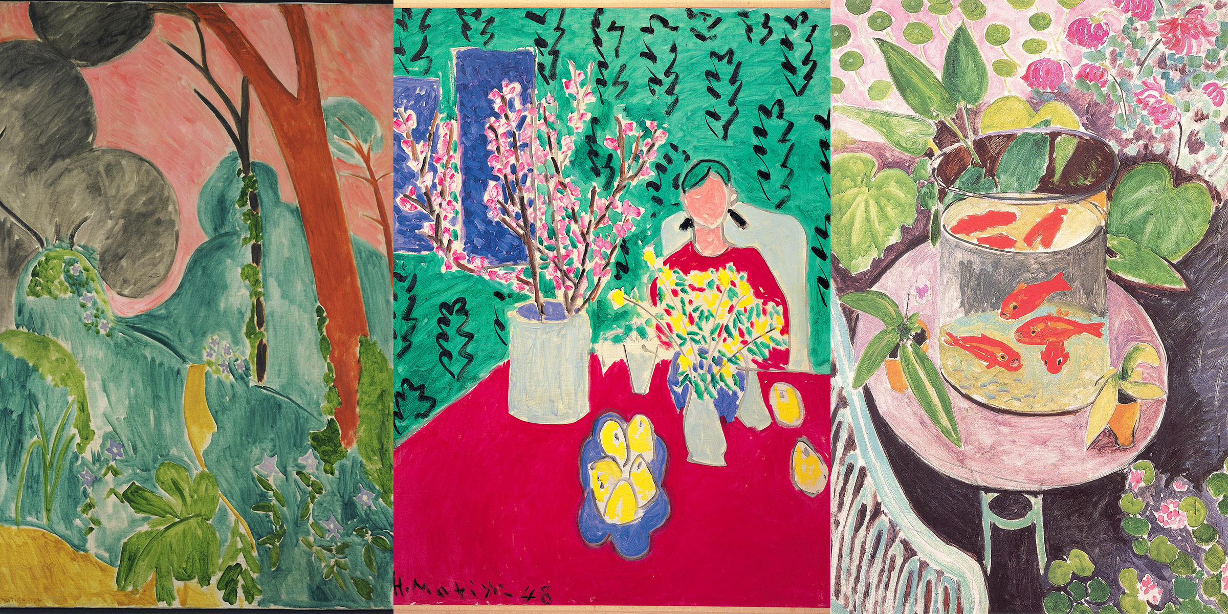 La bellezza dell’arte, Bionike per Matisse Arabesque - Bella Magazine