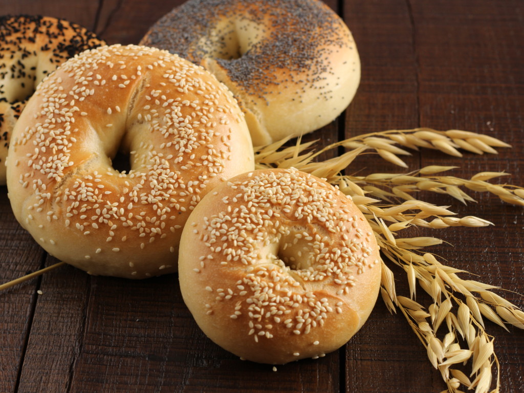 Bagels Time - la ricetta - Bella Magazine