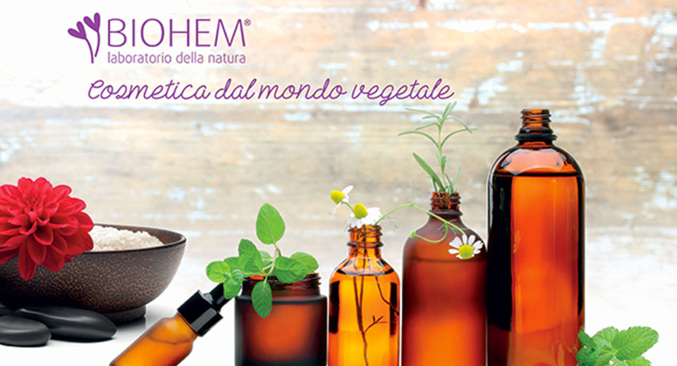 Biohem, la tua bellezza 100% naturale - Bella Magazine