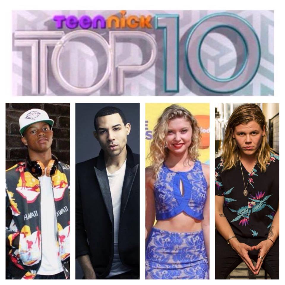 10 NICKELODEON STARS prima e dopo - Bella Magazine