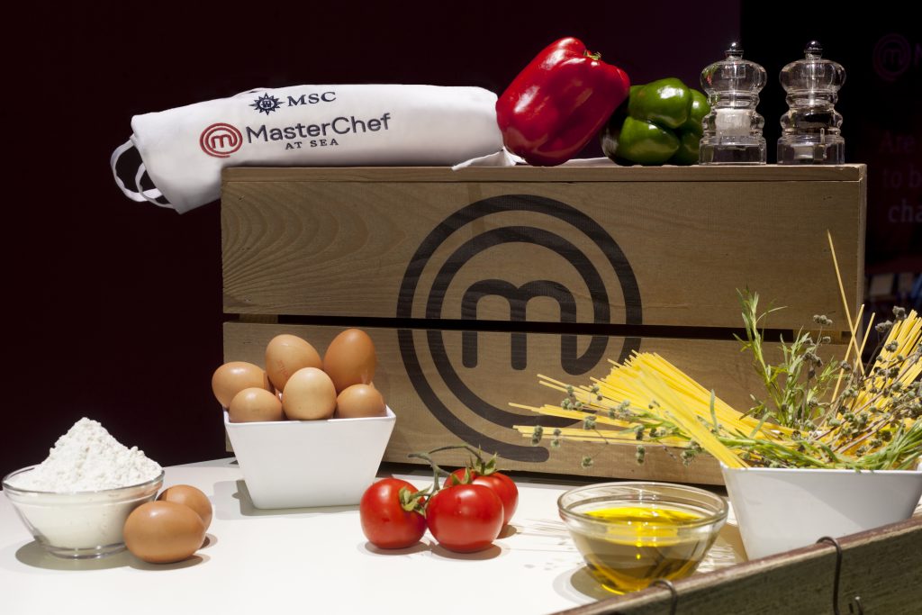 MSC MasterChef At Sea - Bella Magazine