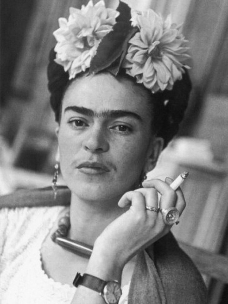 Le 16 frasi di Frida Kahlo - Bella Magazine