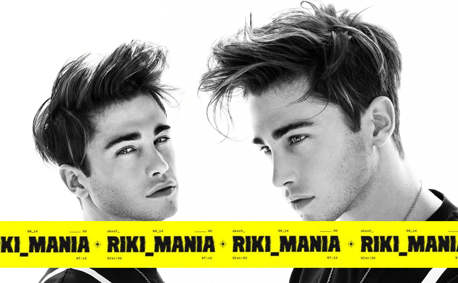 riki-mania COPERTINA - Bella Magazine
