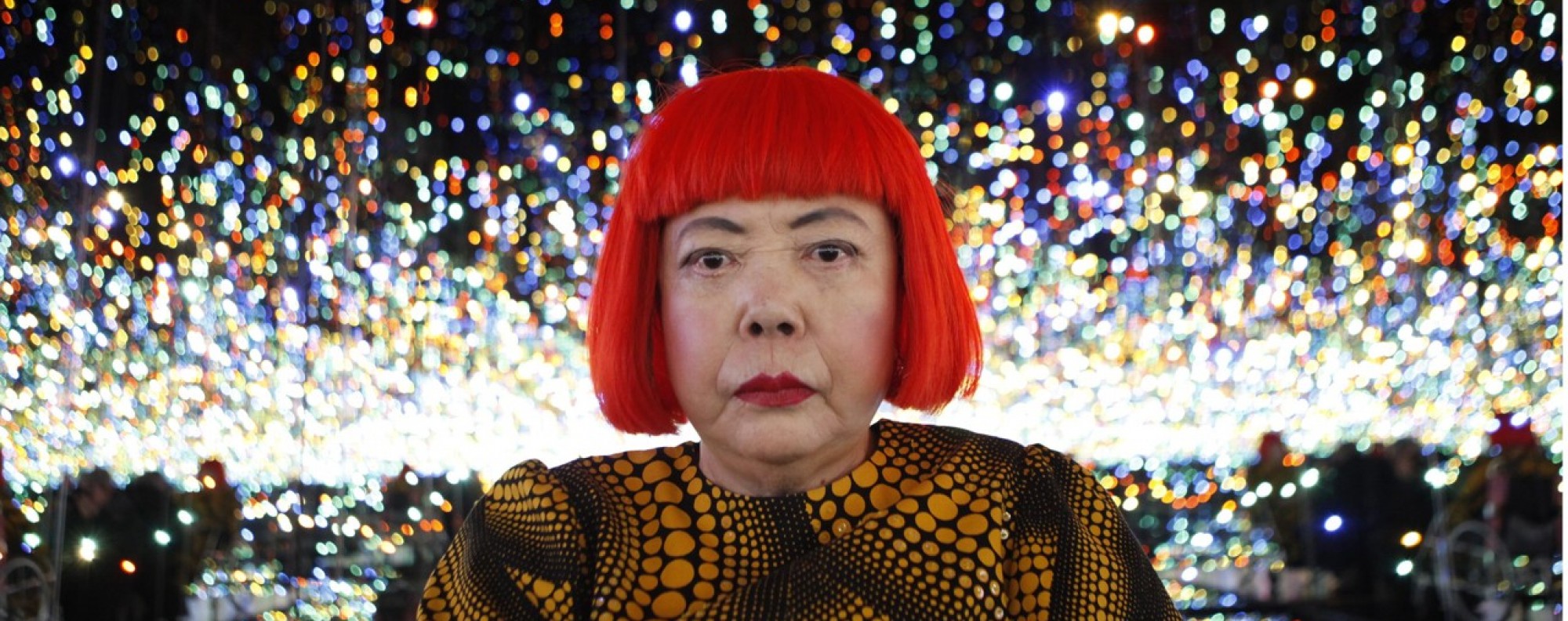 Dai Pois alle gerbere: la nuova "obsession" di Kusama - Bella Magazine