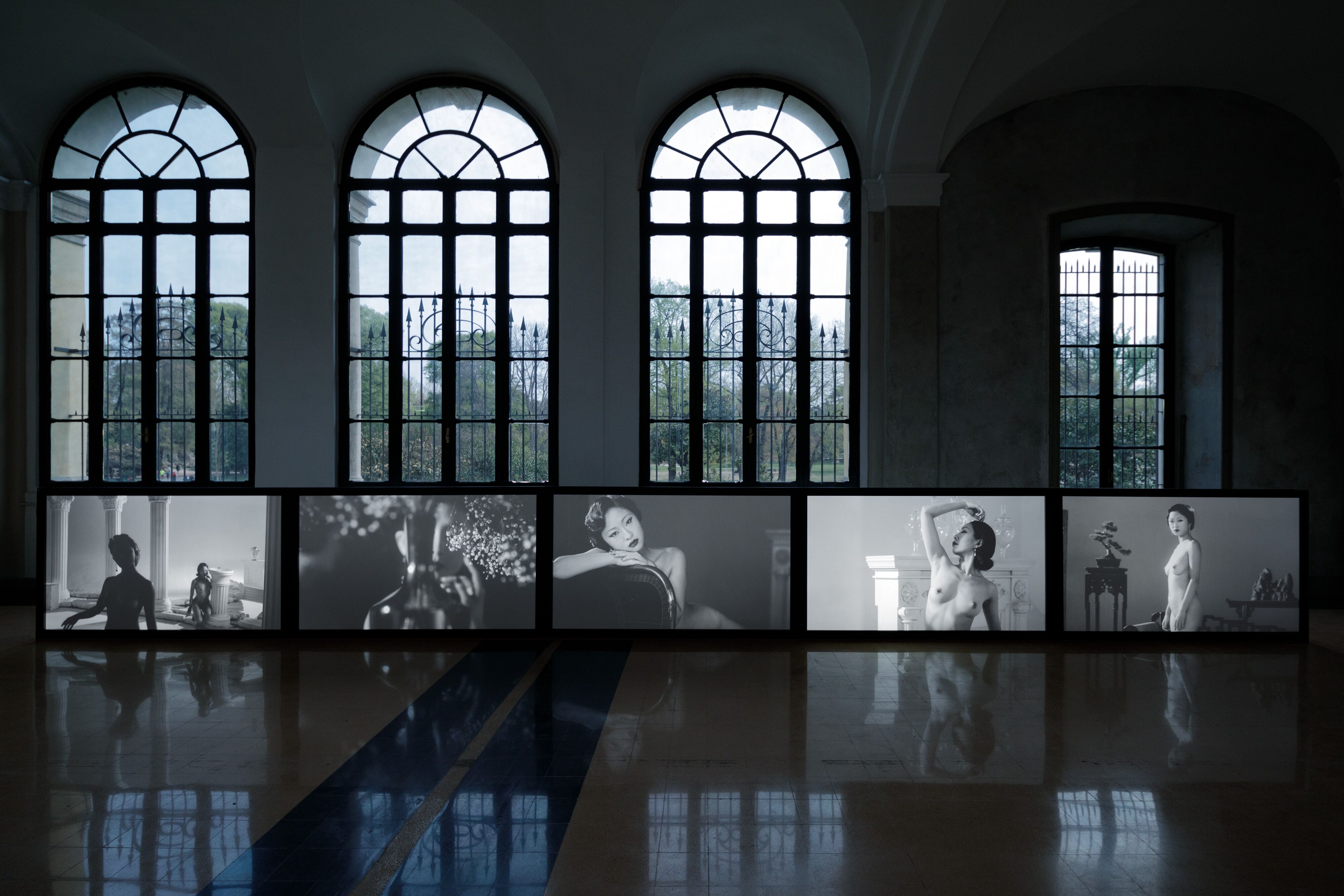 ArtWeek: Ipervisualità. Rendere visibile l'invisibile - Bella Magazine