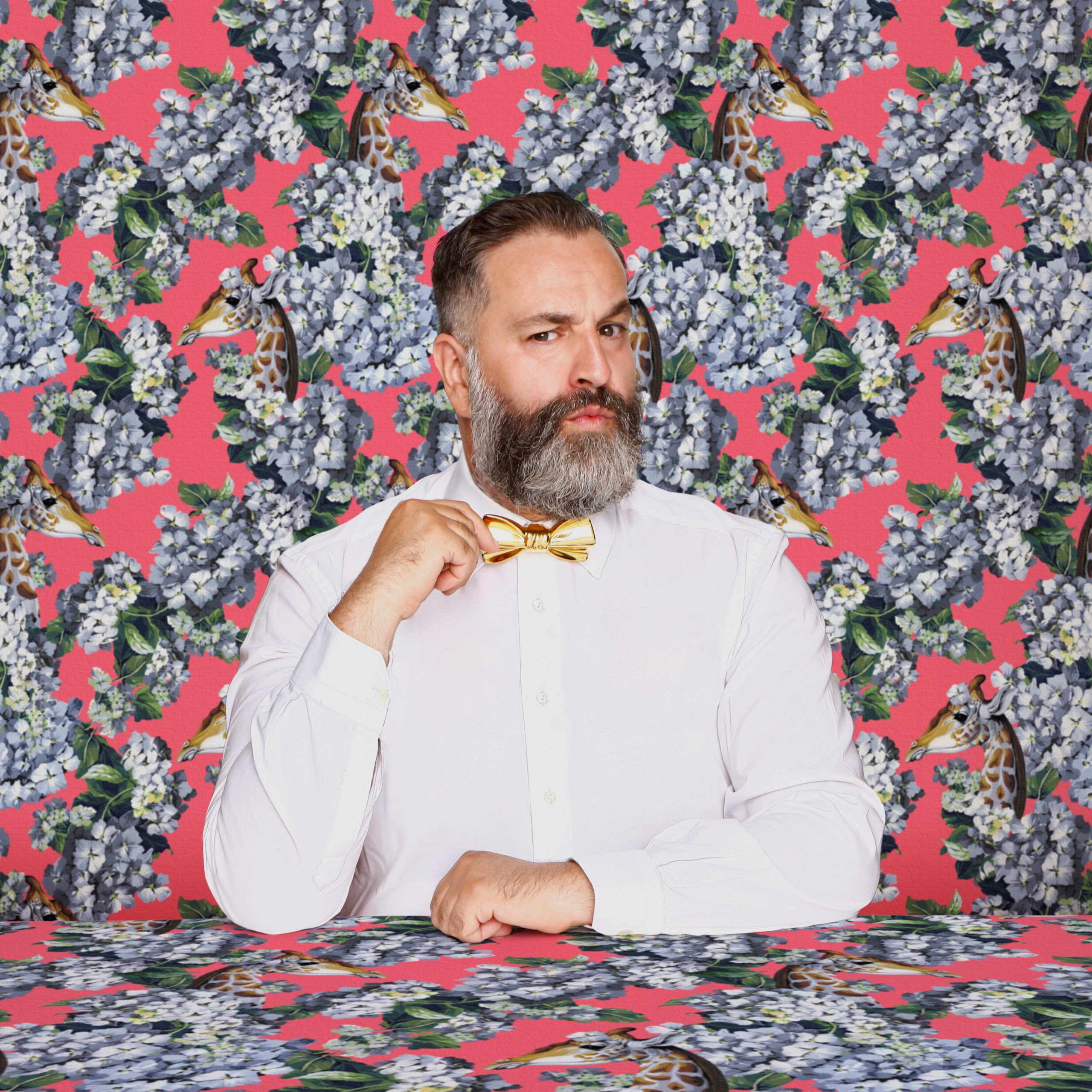 Simone Guidarelli presenta “Les Jardins Imaginaires” - Bella Magazine