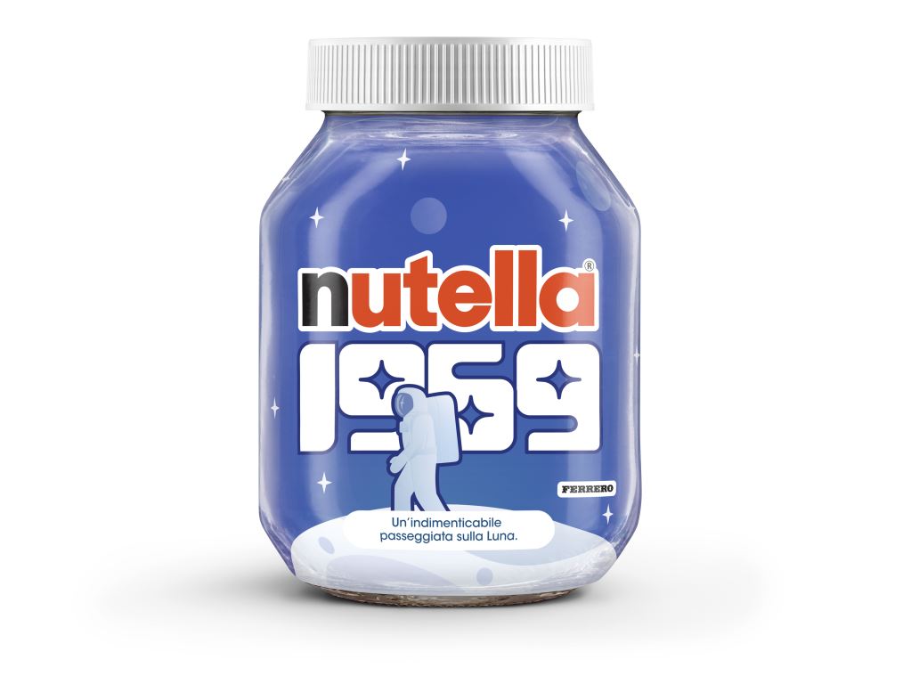 “NUTELLA® CON TE”, LA LIMITED EDITION CHE RACCONTA STORIE E SCOPERTE ...
