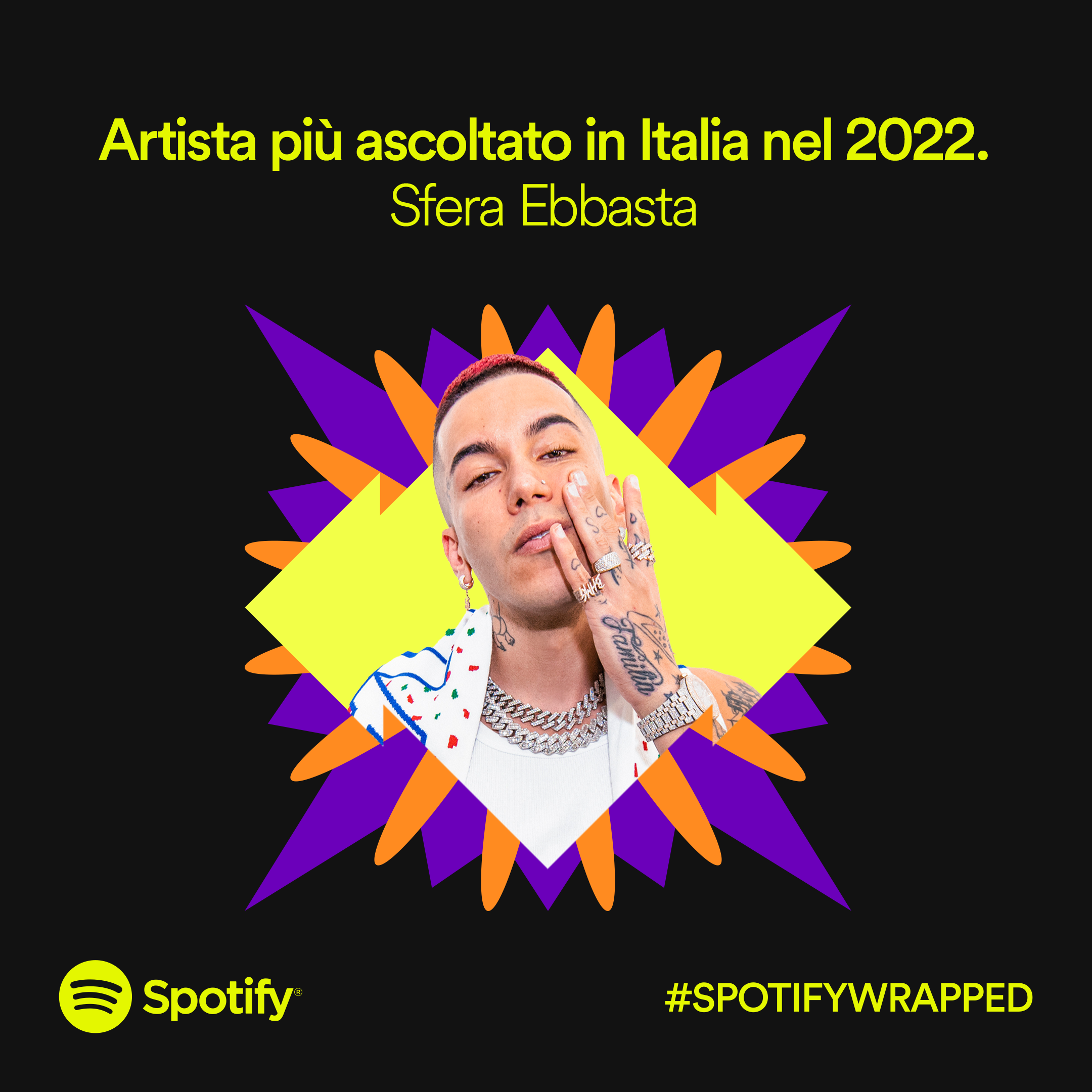 Sfera Ebbasta - Bella Magazine