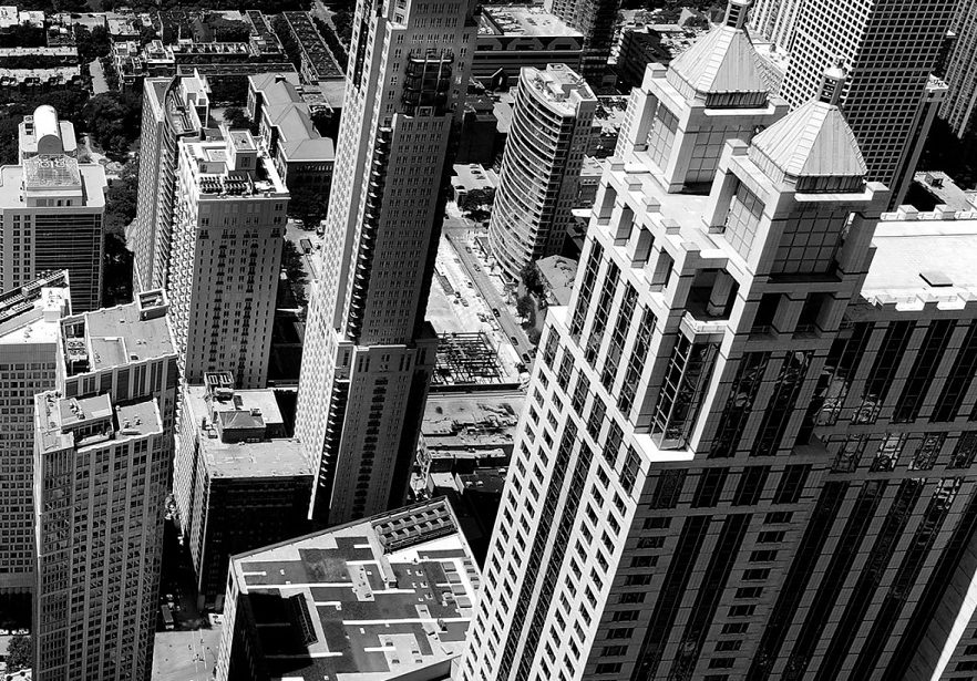 Urban Life – 10 Great Cities in Black and White - Bella Magazine