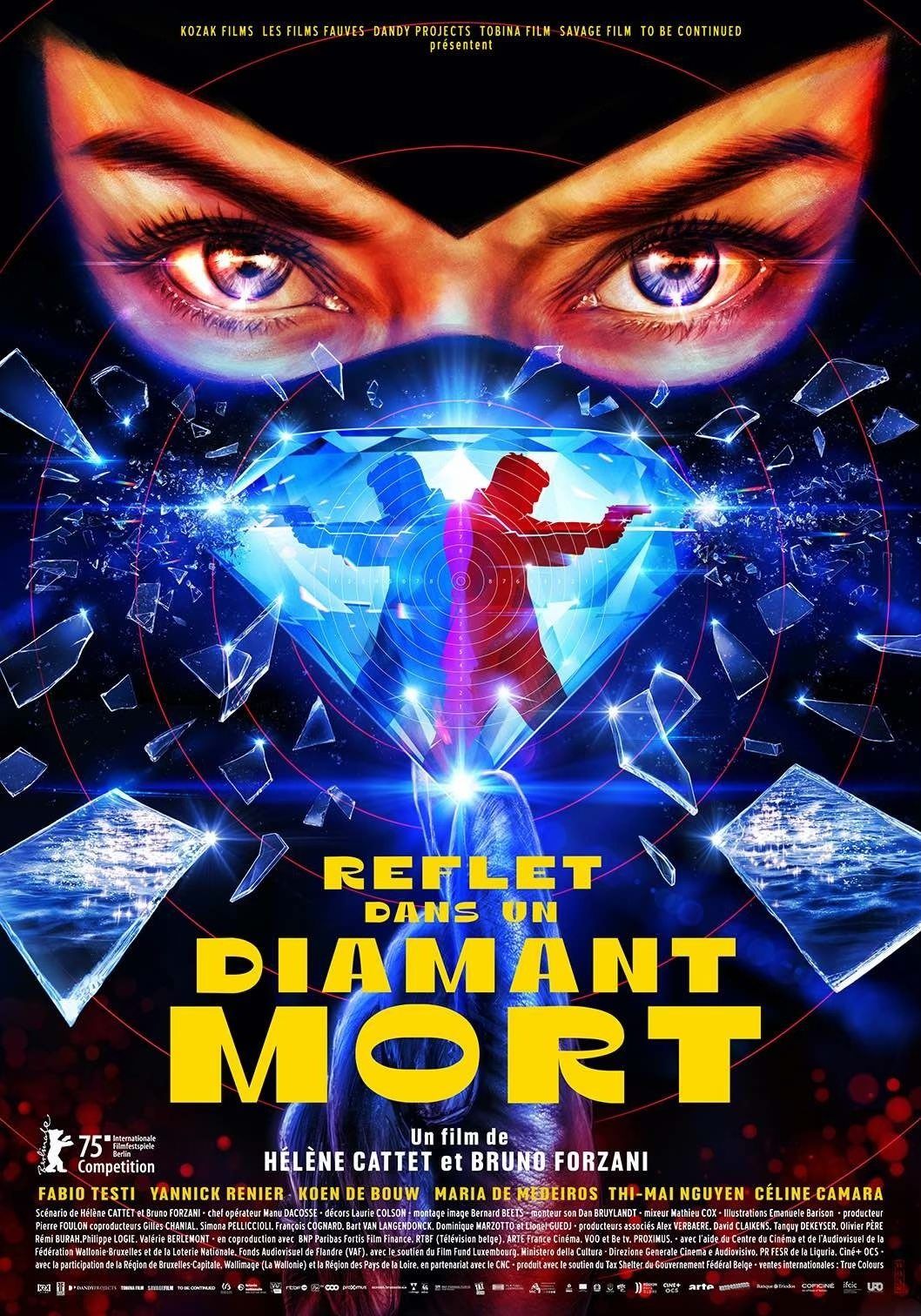 75° Festival del cinema di Berlino: Reflection in a Dead Diamond il ...